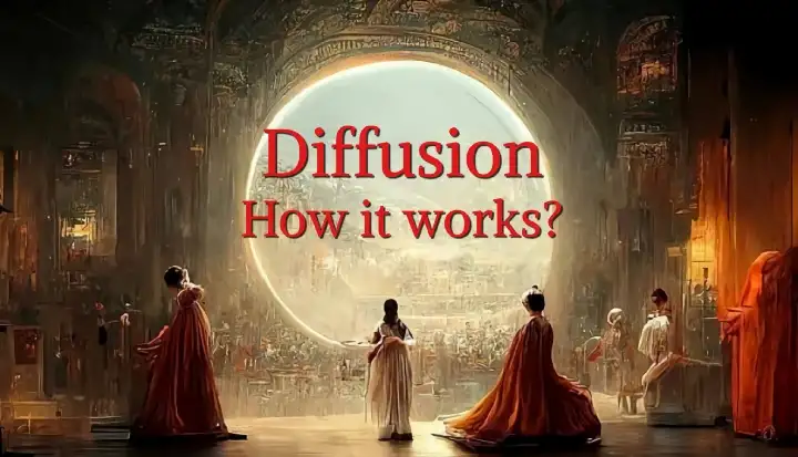十分钟读懂Diffusion：图解Diffusion扩散模型 - 知乎