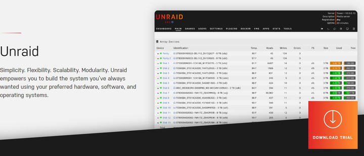 UNRAID进阶避坑指南（篇二）：UNRAID进阶配置 - 知乎