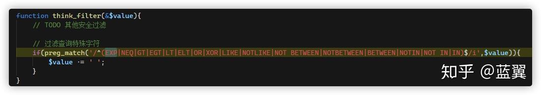 thinkphp 3.2.3 exp注入漏洞分析 - 知乎
