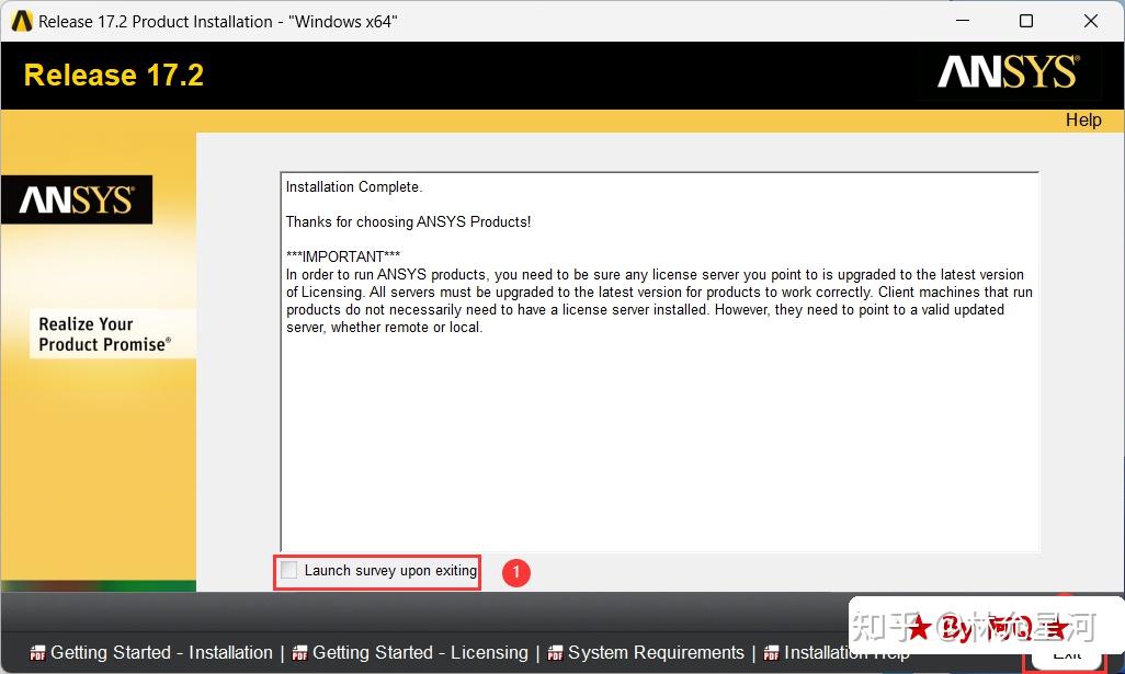 ANSYS 17.2软件安装包下载、详细安装步骤教程 - 知乎
