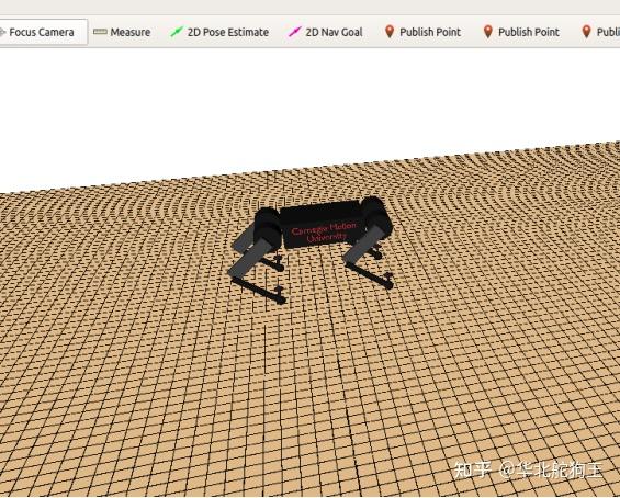 超越MIT Mini-Cheetah 的四足机器人开源项目（Quad-SDK）！ - 知乎