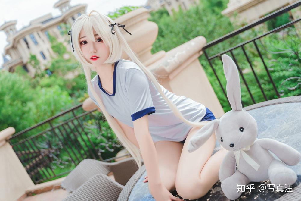 猫君君_MaoJun写真合集cos套图:体操服穹妹 - 知乎