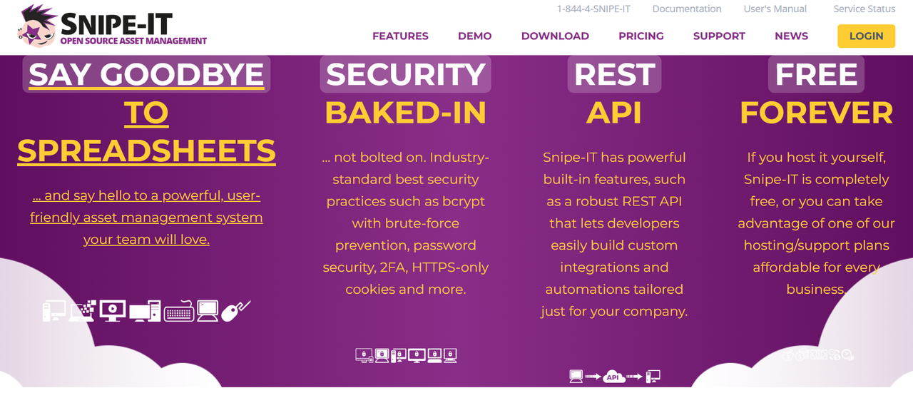 2025年8款顶级的开源IT资产管理软件 - 知乎