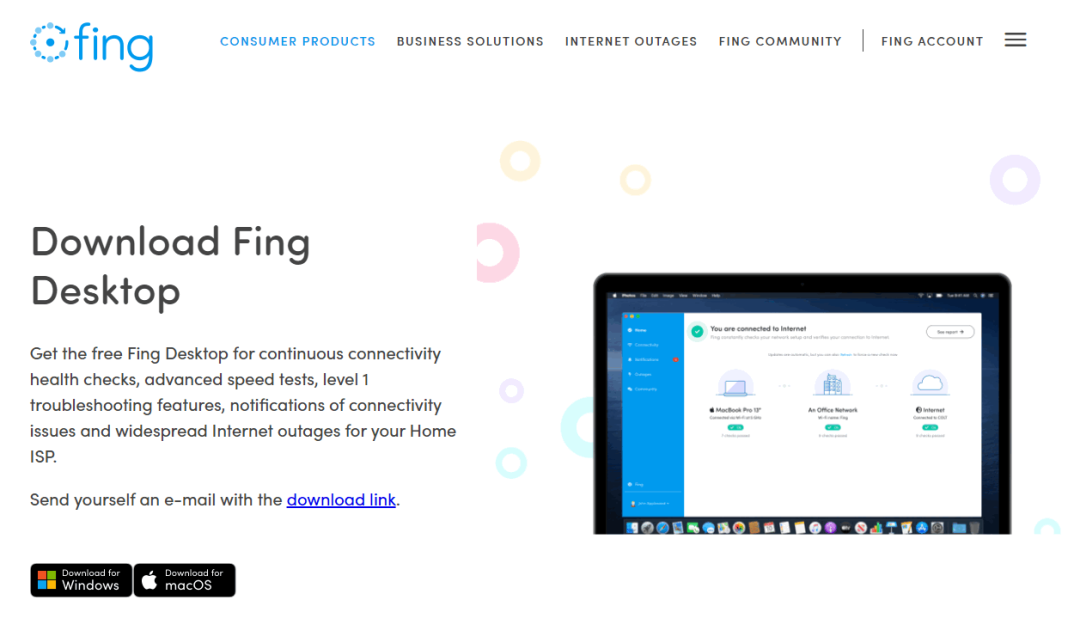 网络扫描利器Fing之Linux版本使用教程 - 知乎