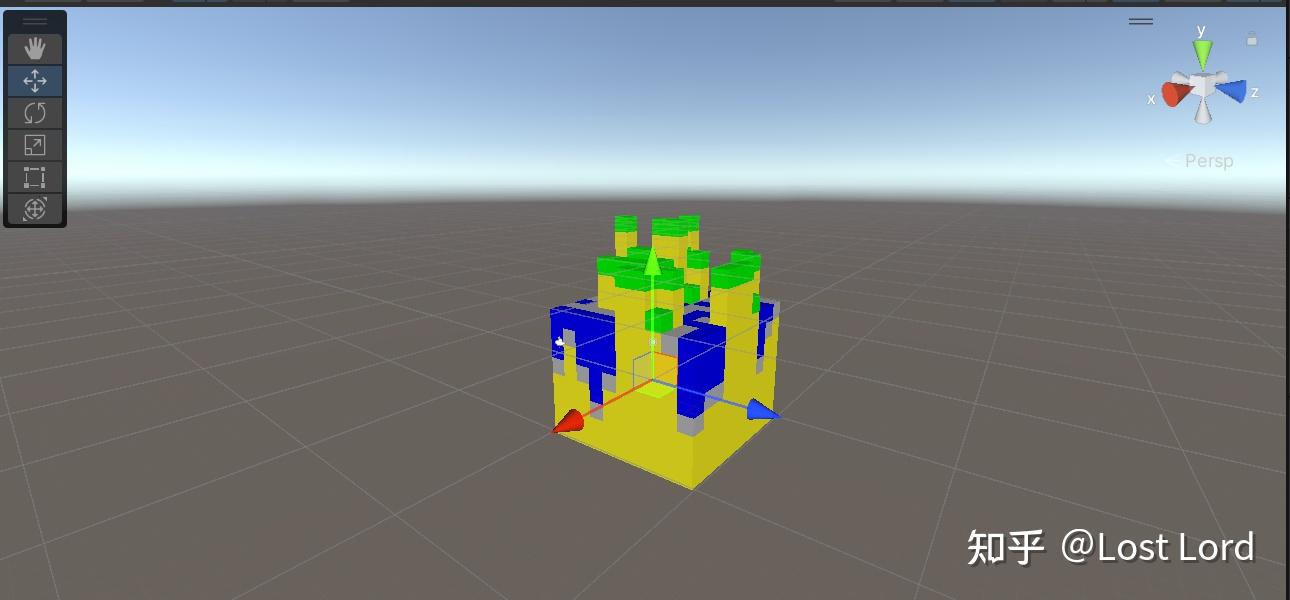 Unity实现Minecraft(一)——原理介绍 - 知乎