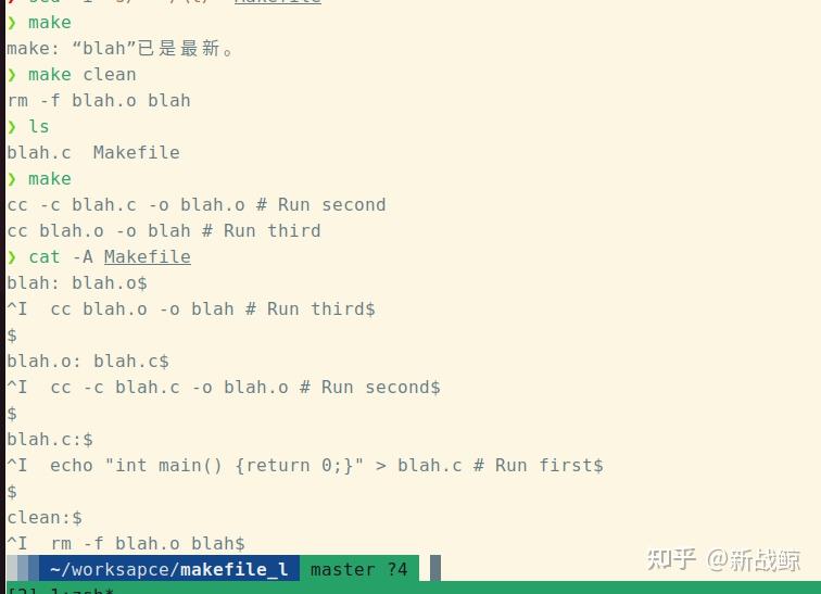 Makefile入门教程 - 知乎