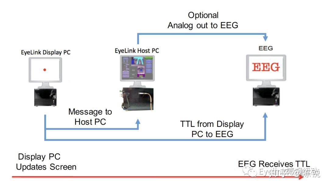 EyeLink眼动和脑电/近红外的那些事 - 知乎