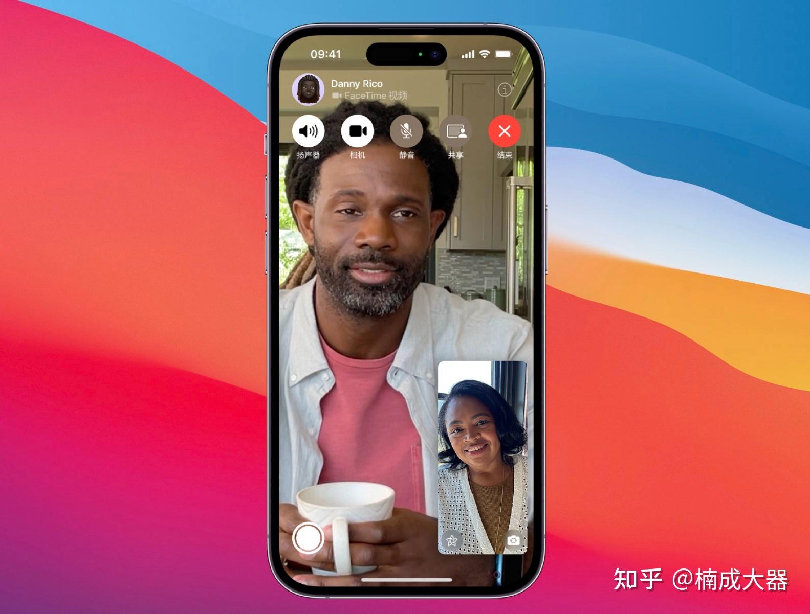 怎样让iPhone用户使用FaceTime？ - 知乎