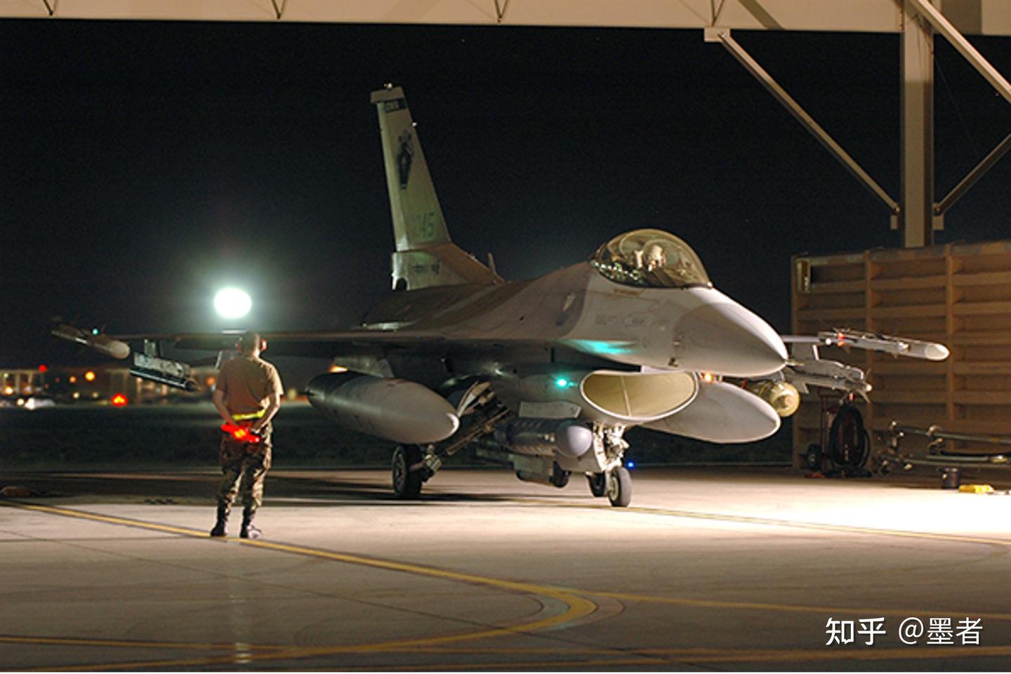 F-16战斗机A/B、C/D、E/F/I、V型号之间的区别 - 知乎