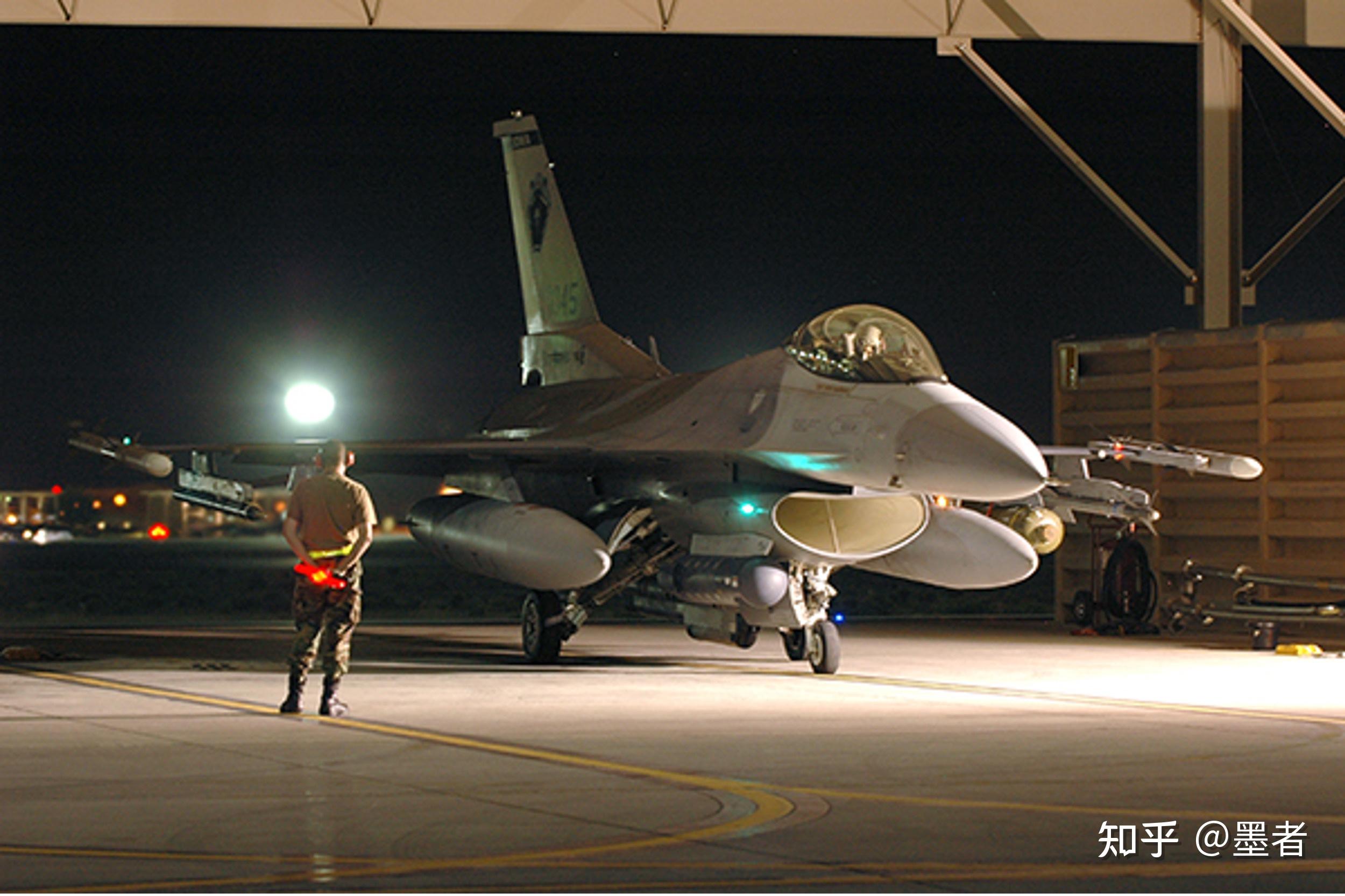 F-16战斗机A/B、C/D、E/F/I、V型号之间的区别 - 知乎