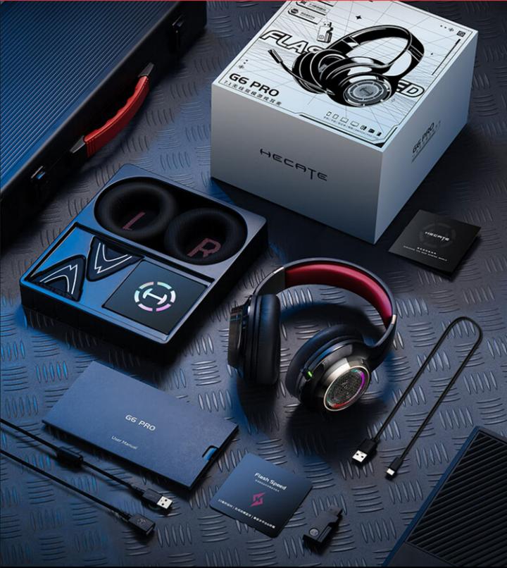 小航母测评：漫步者G6Pro，出色的游戏耳机就应该是这个样子 - 知乎