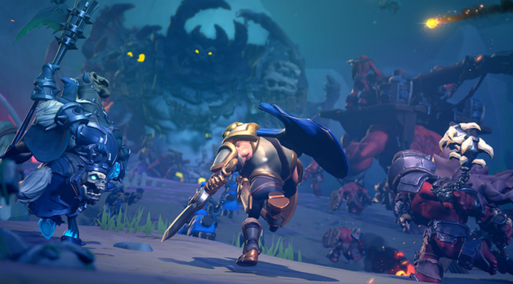 祖龙娱乐第2款SLG再度测试，居然还融合了塔防+RTS - 知乎