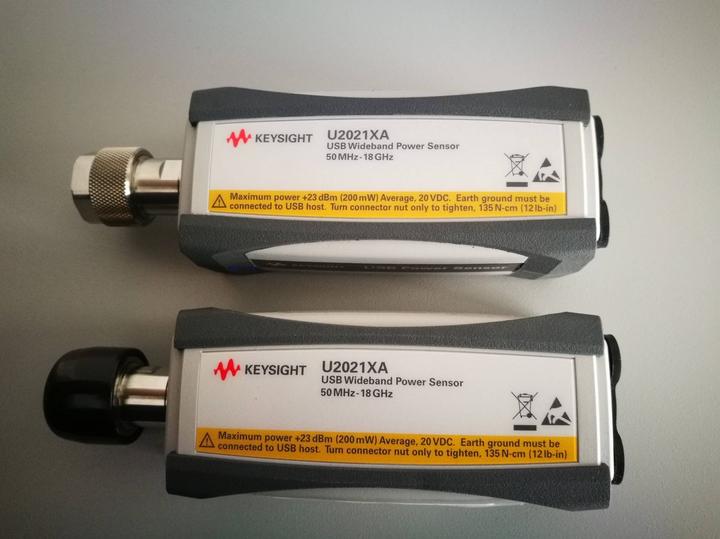 KEYSIGHT U2020 X系列 USB峰值和均值功率传感器 - 知乎