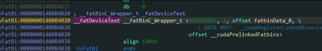 CUDA程序之逆向 - 知乎