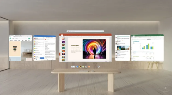 Nimo Planet 推出用于生产力应用的空间计算系统 - 知乎