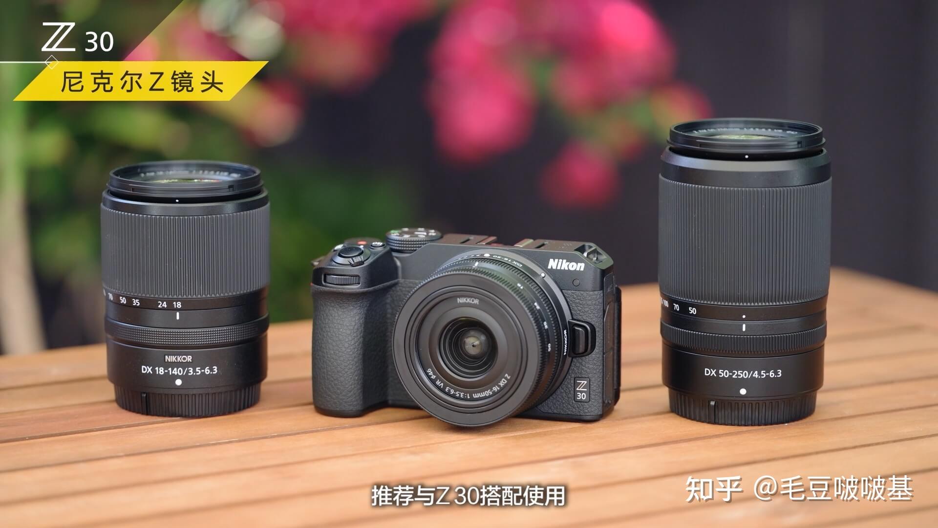 尼康z30/z50/zfc/z5怎么选？ - 知乎