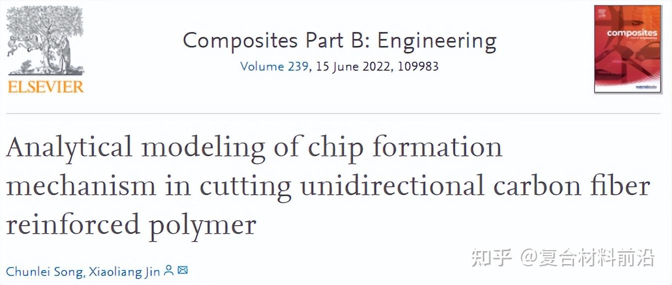 composites part b改版之后怎么样？ - 知乎