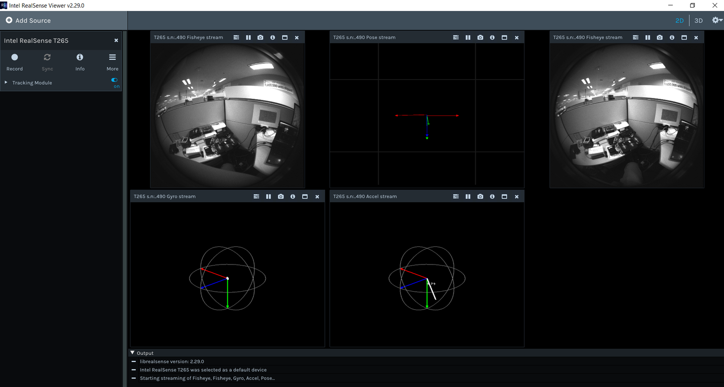 关于英特尔实感技术Visual SLAM和T265追踪摄像头的介绍 - 知乎