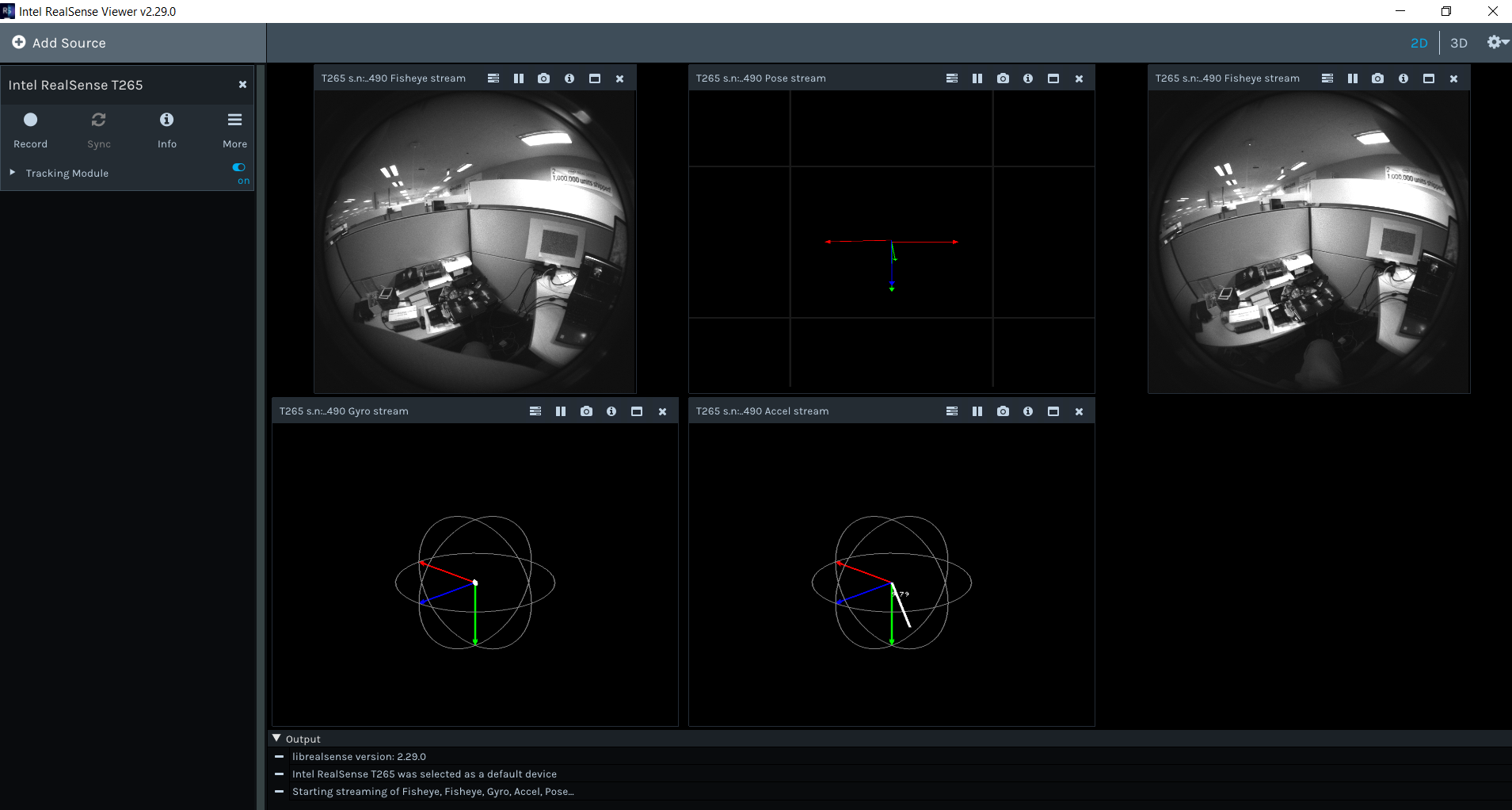 关于英特尔实感技术Visual SLAM和T265追踪摄像头的介绍 - 知乎