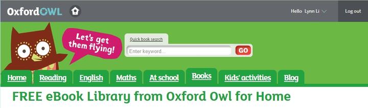 免费英语资料——oxford owl系列之一 - 知乎