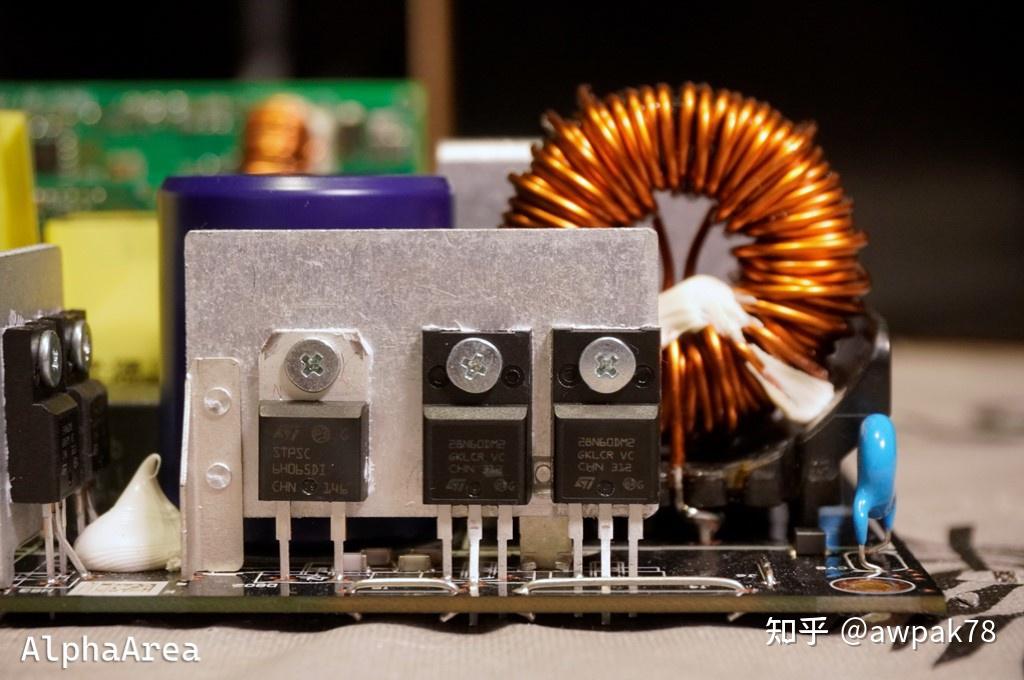 电源大厂重回 PC DIY -- 台达 MX650 拆解评测 - 知乎