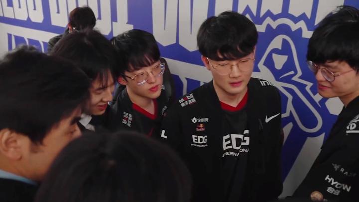 EDG想给ShowMaker亮表情！半决赛纪录片发布，Meiko试图回应许秀 - 知乎
