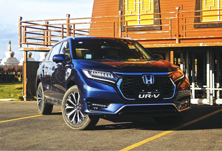 东风本田UR-V上市，售价24.68-32.98万元，是否值得购买？ - 知乎