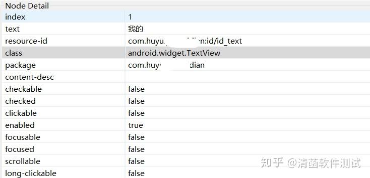 Appium之「元素定位和UiAutomator表达式」 - 知乎