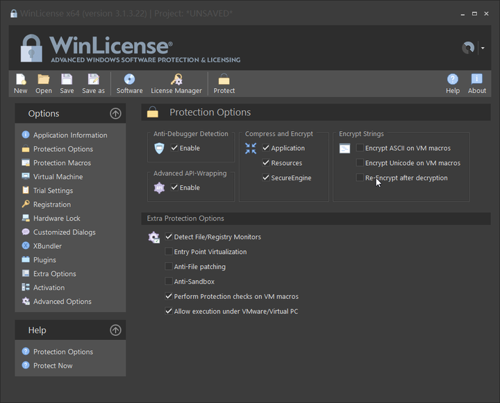 使用WinLicense过程中踩过的坑 - 知乎