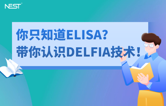 免疫检测，你只知道ELISA？带你认识DELFIA技术！ - 知乎