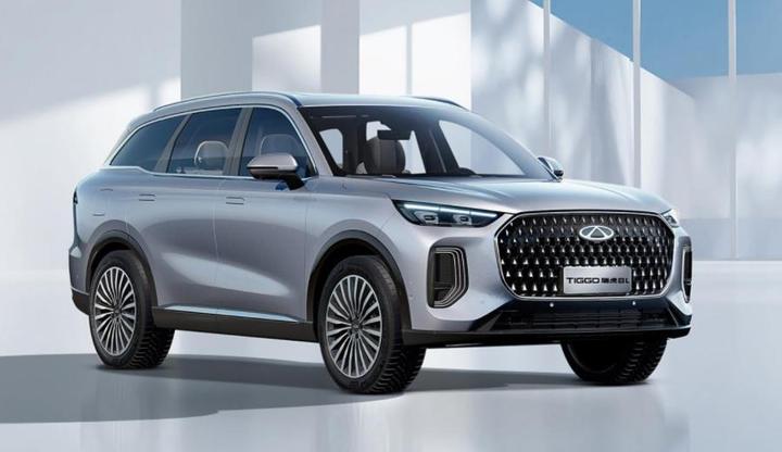 瑞虎8L敢对标奥迪Q5L，是奇瑞全自研燃油3大件达顶流 - 知乎