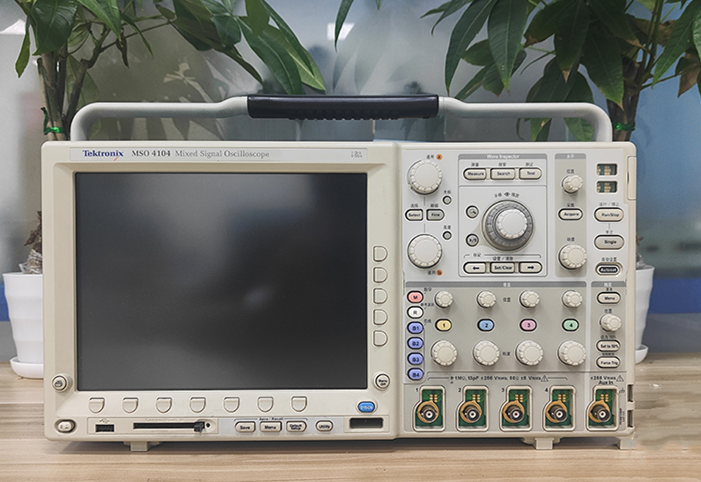 泰克MSO4104/Tektronix MSO4104B示波器 - 知乎