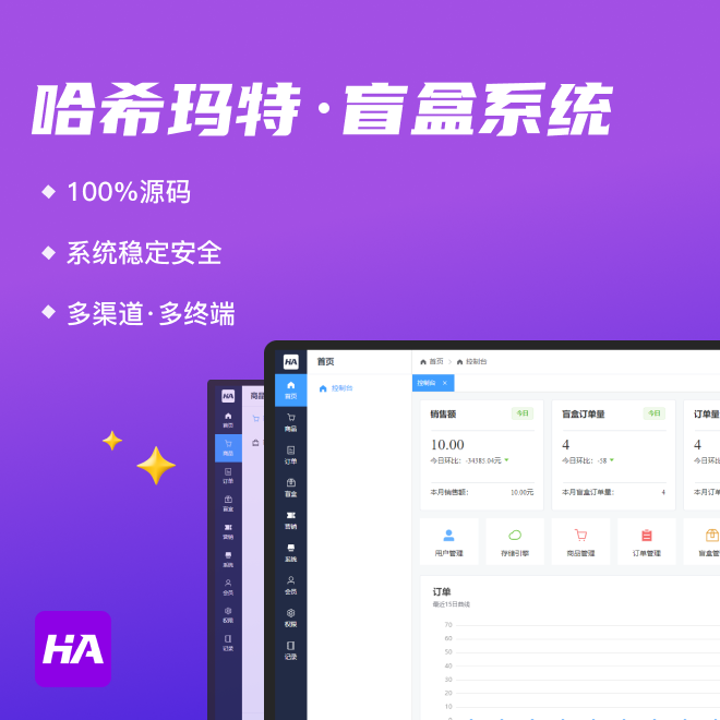 必看！HashMart开源盲盒商城更新V2.3版本 - 知乎