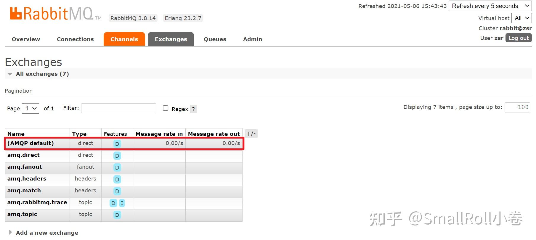 爆肝3万字，为你吃透RabbitMQ，最详细的RabbitMQ讲解（VIP典藏版） - 知乎
