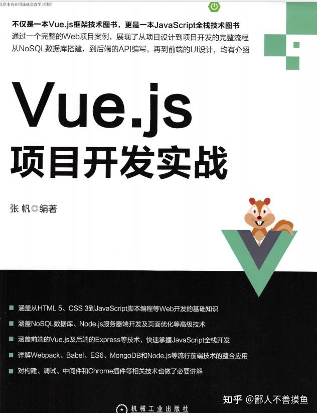 Vue Js电子书系列分享：从入门到实战的全方位指南——电子书分享 知乎