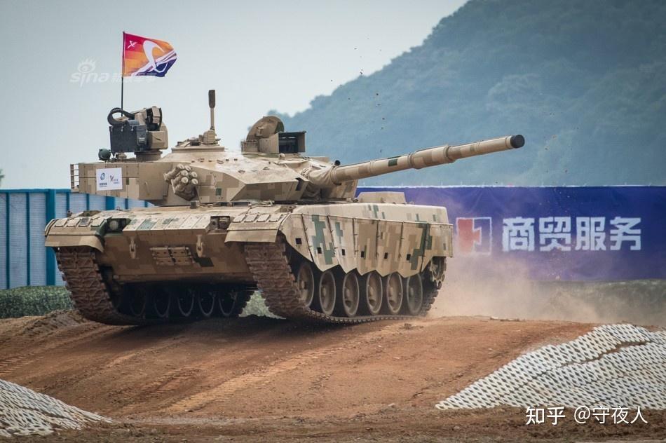 VT外贸坦克、（CS/）SH外贸火炮外观识别汇总 - 知乎