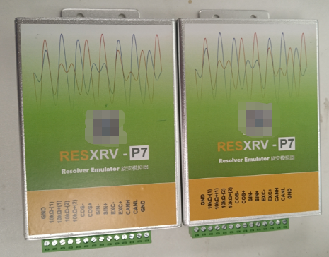 XRV-P7型旋变模拟器故障模拟操作详解2024版 - 知乎