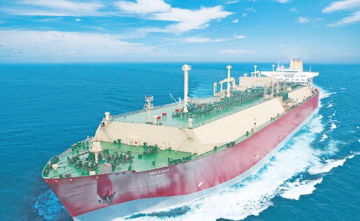 LNG航运学习笔记——LNG船型（1）Q-Flex/Q-Max - 知乎