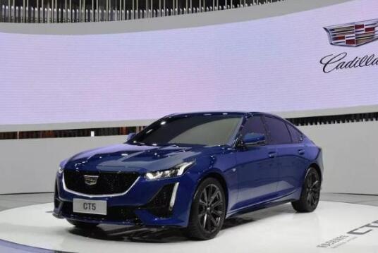 国产CT5将于10月底上市，搭载2.0T和10AT动力 - 知乎