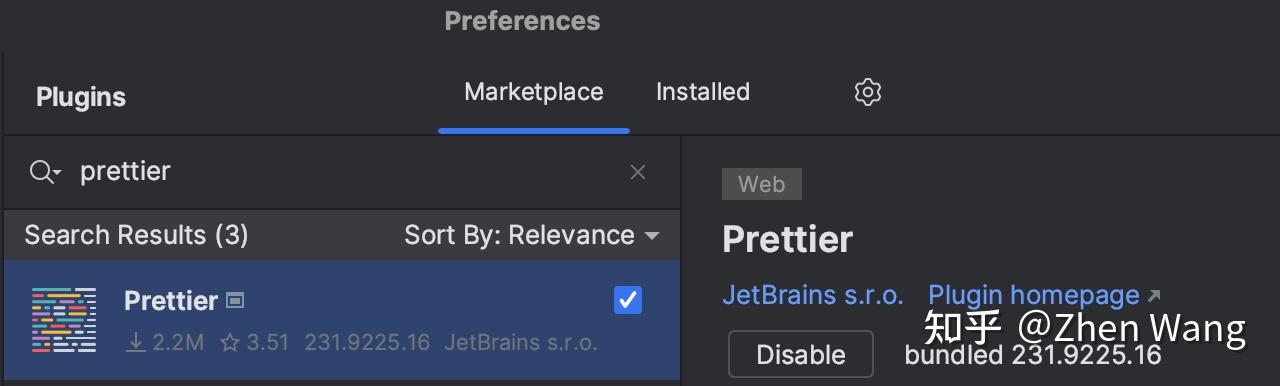 详解prettier使用以及与主流IDE的配合 - 知乎