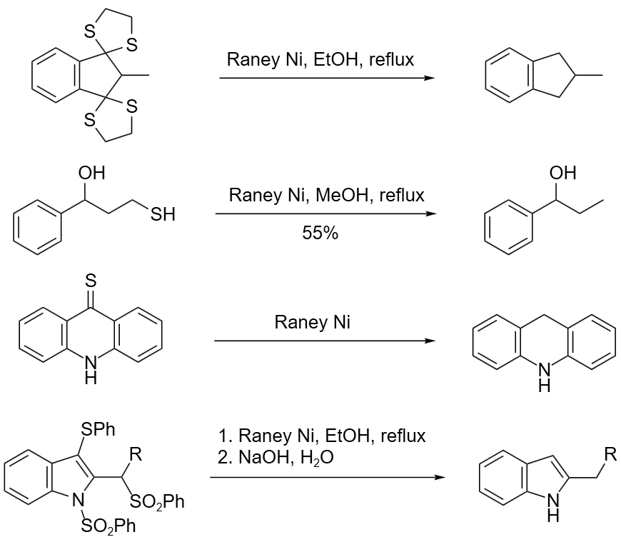 常用还原剂——雷尼镍（Raney Ni） - 知乎