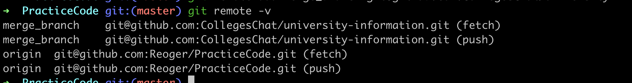 如何合并两个不同的 Git 仓库？ - 知乎