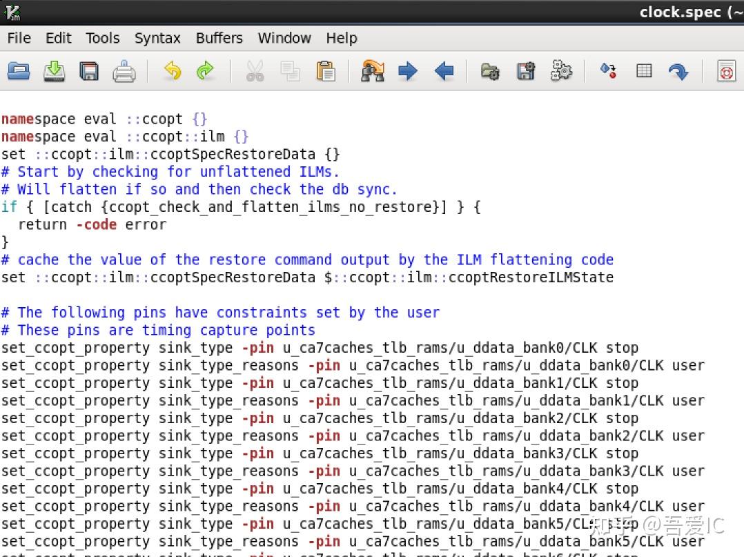 数字IC后端设计实现之时钟树sink_type和sink_type_reasons解析 - 知乎