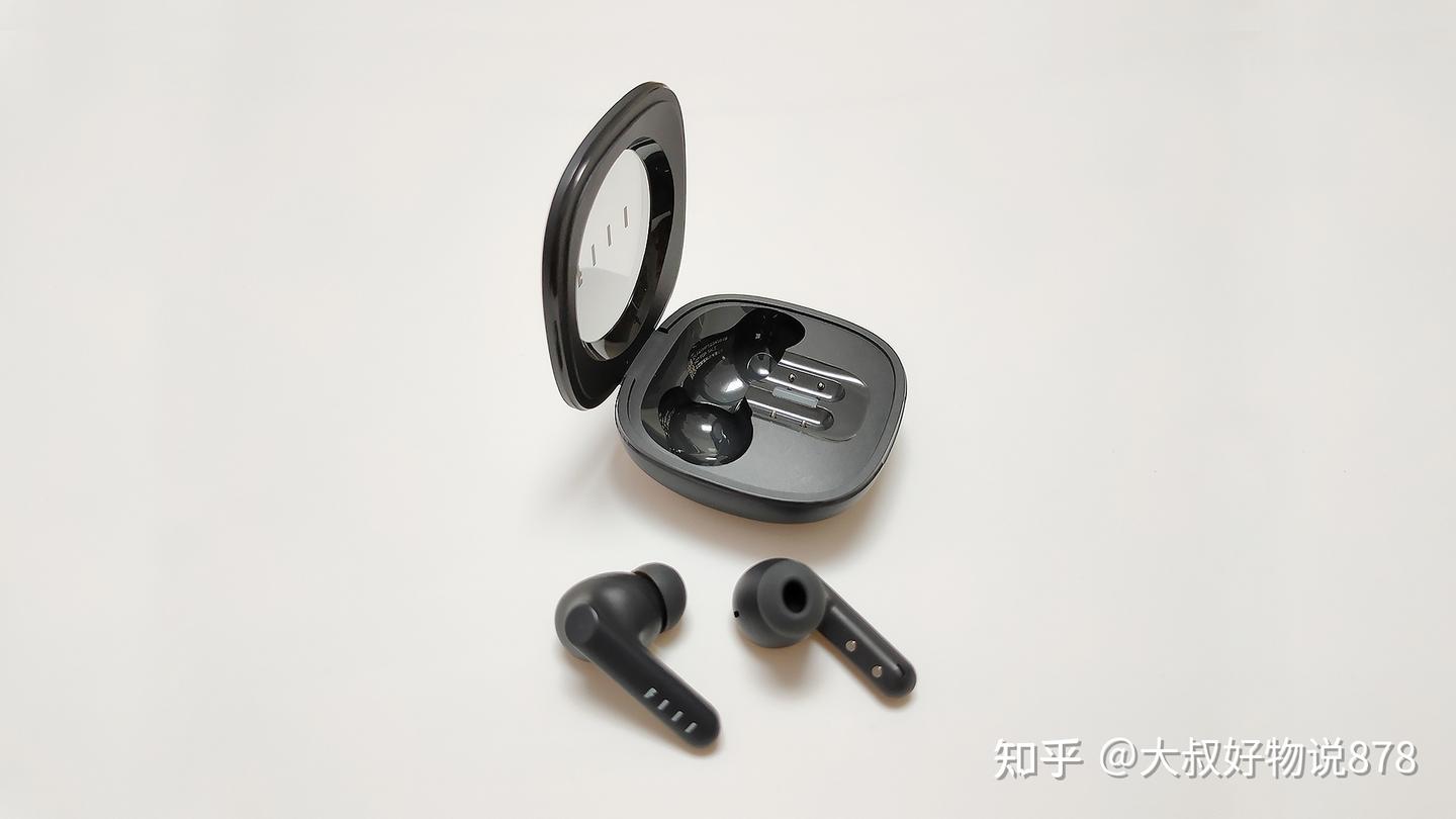FIIL Key Pro降噪耳机评测【外型出众，专利技术加持，一机两用，入耳式切换半入耳式，降噪和舒适能否兼得】 - 知乎
