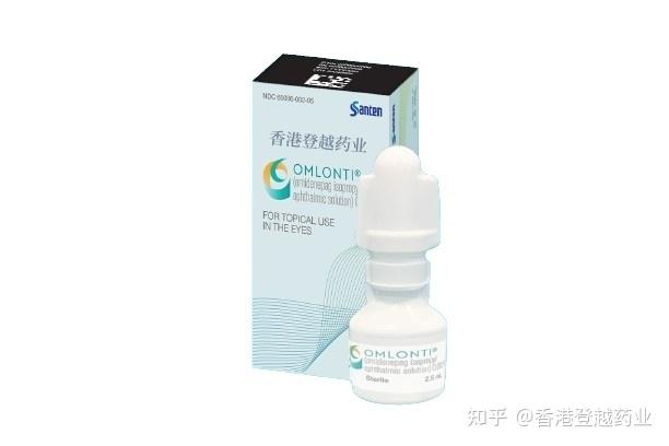 奥米帕格异丙基(omidenepag isopropyl)：青光眼的新选择 - 知乎