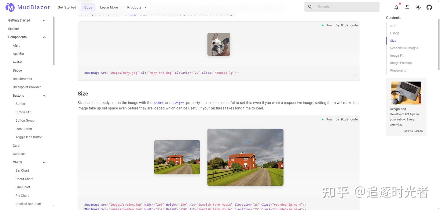 MudBlazor：基于Material Design风格开源且强大的Blazor组件库 - 知乎