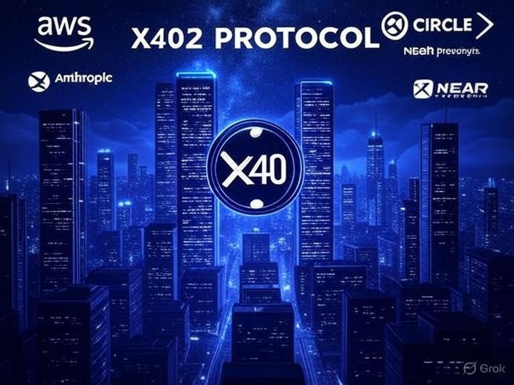 x402协议基于 HTTP 的链上商业支付标准 - 知乎