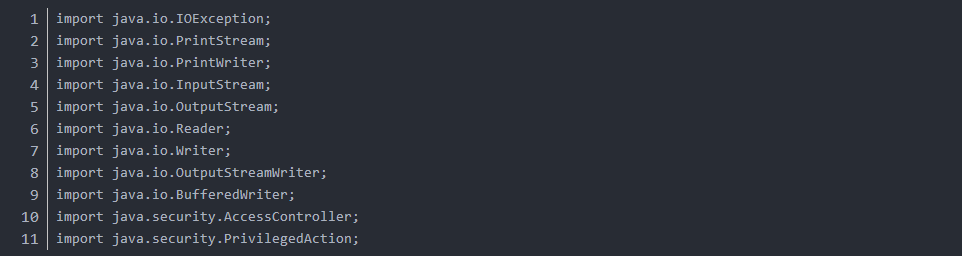 java中import作用详解 - 知乎
