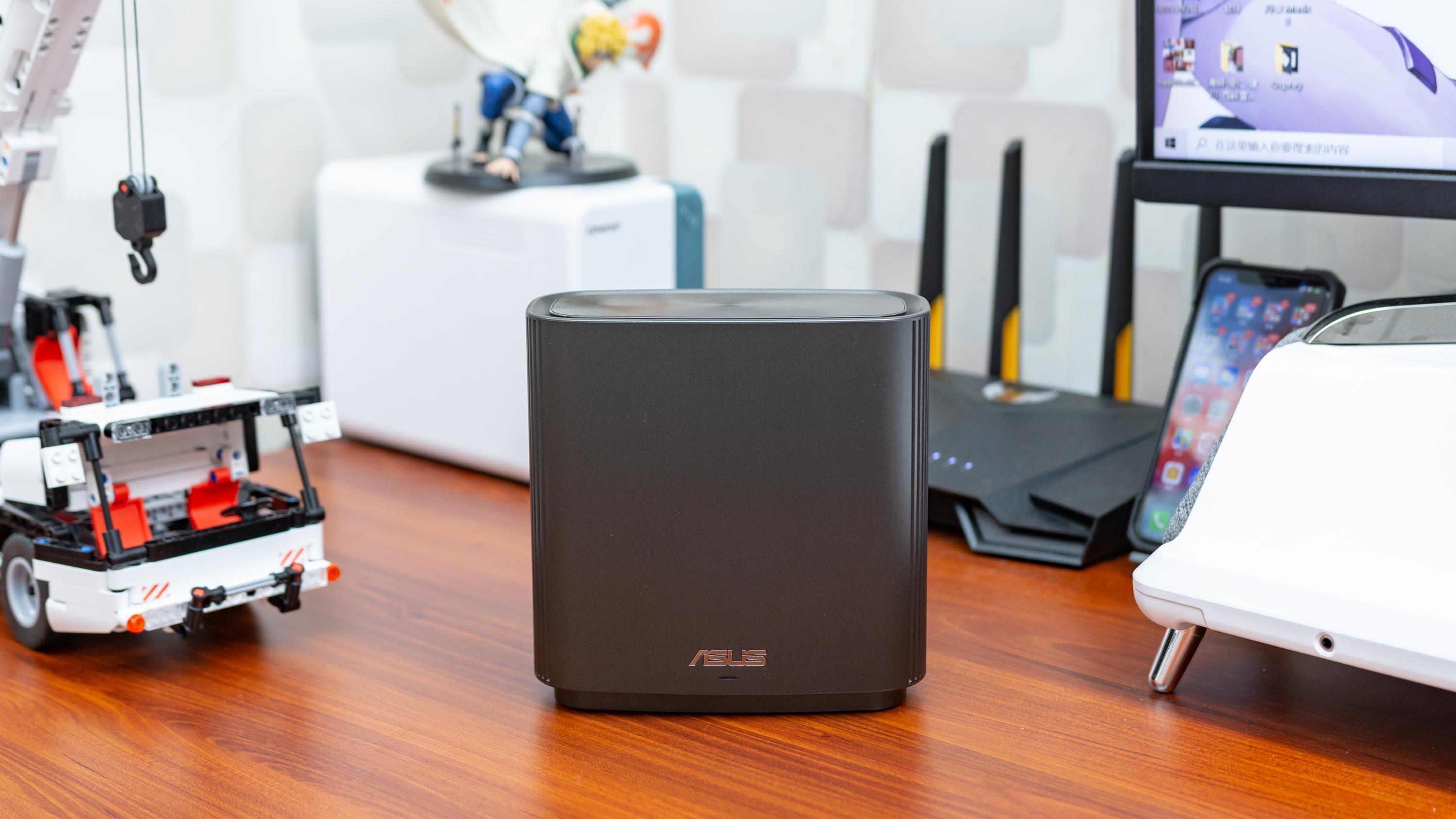 华硕灵耀 AC3000 评测：如何用 Mesh 网络助力智能家庭？ - 知乎