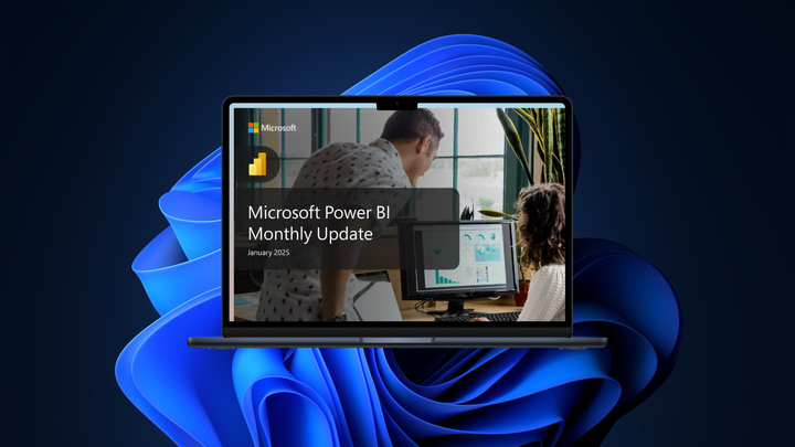 Power BI 2025年1月更新，你应该知道的一些变化 - 知乎